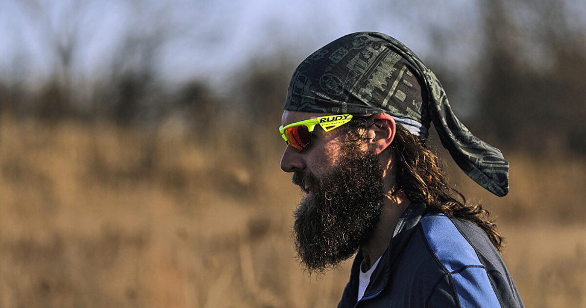 Adam Kimble Ultrarunner | God's World News