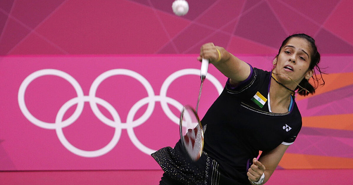 Saina on the Big Screen | God's World News