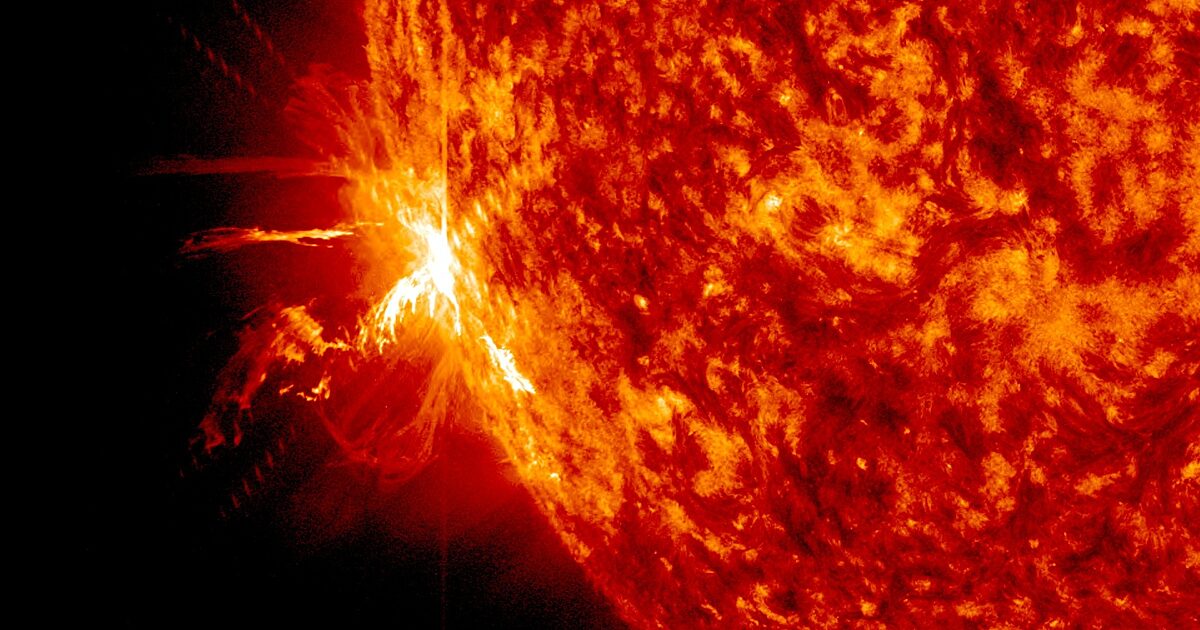 Our Amazing Sun | God's World News