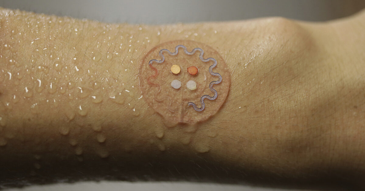 Check Your Sweat! | God's World News