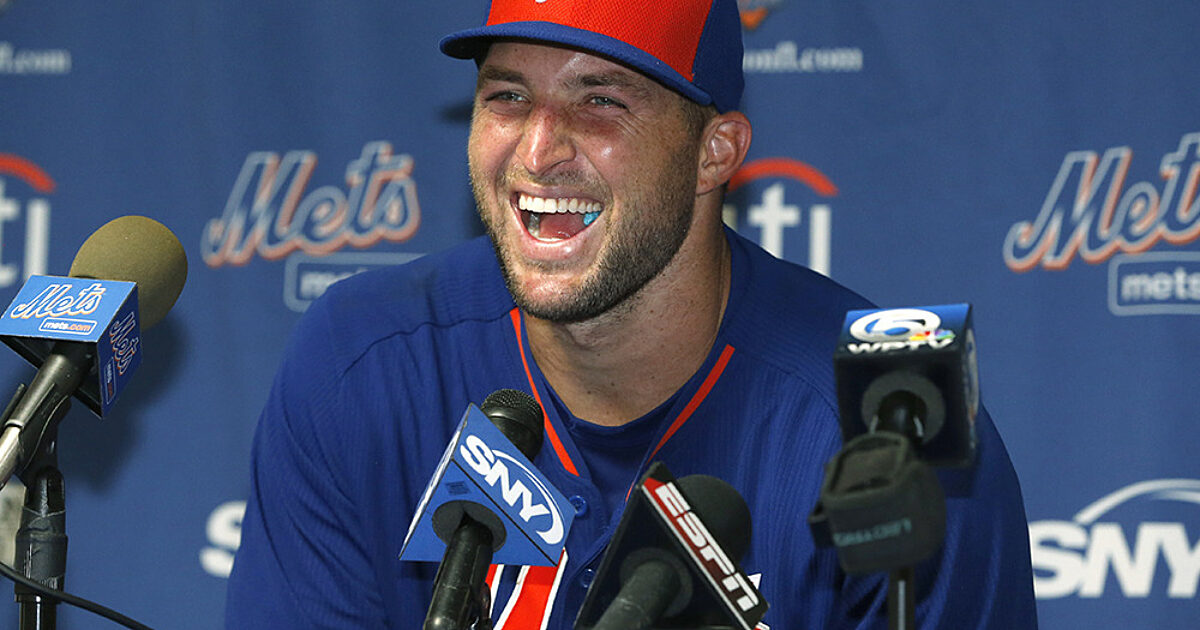 Tebow: “Giving Everything I Have” | God's World News
