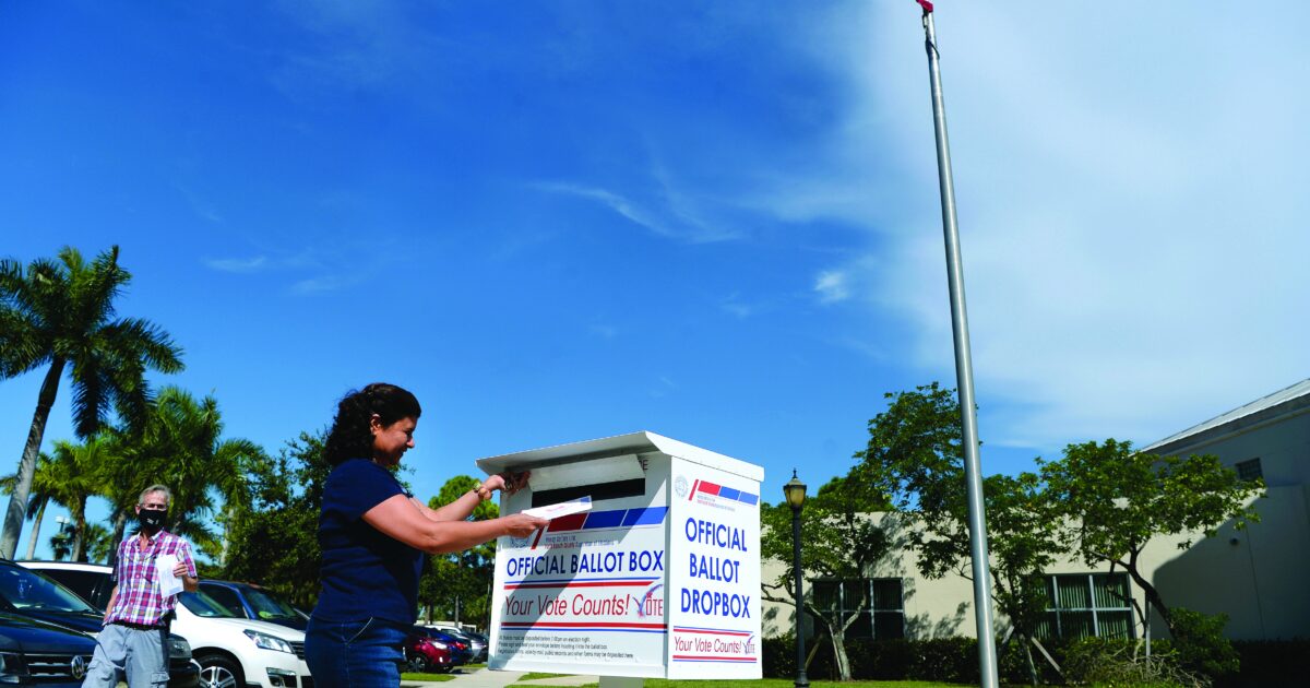 USPS Woes | God's World News