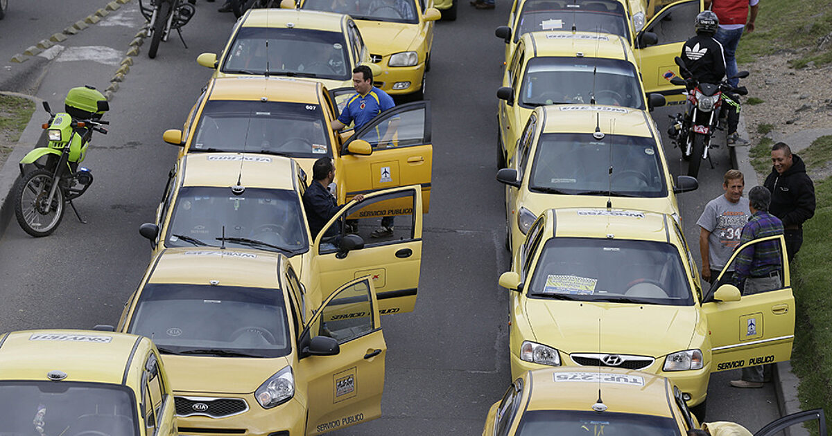 Cab Versus Car—Uber’s Ride-Sharing Revolution | God's World News