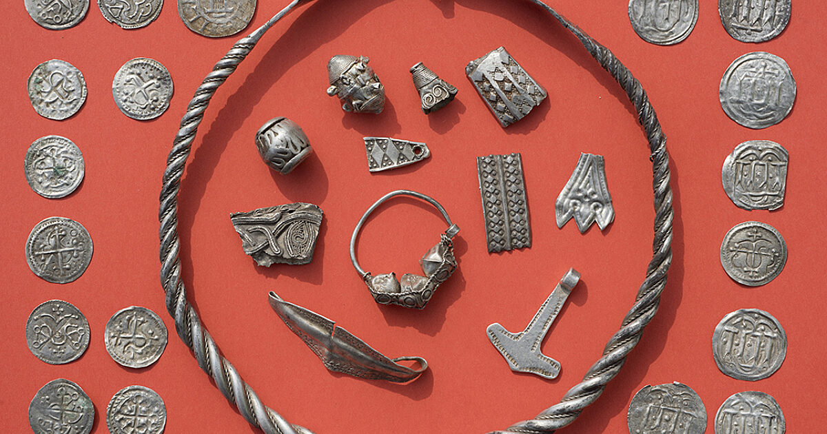 Bluetooth’s Treasure | God's World News