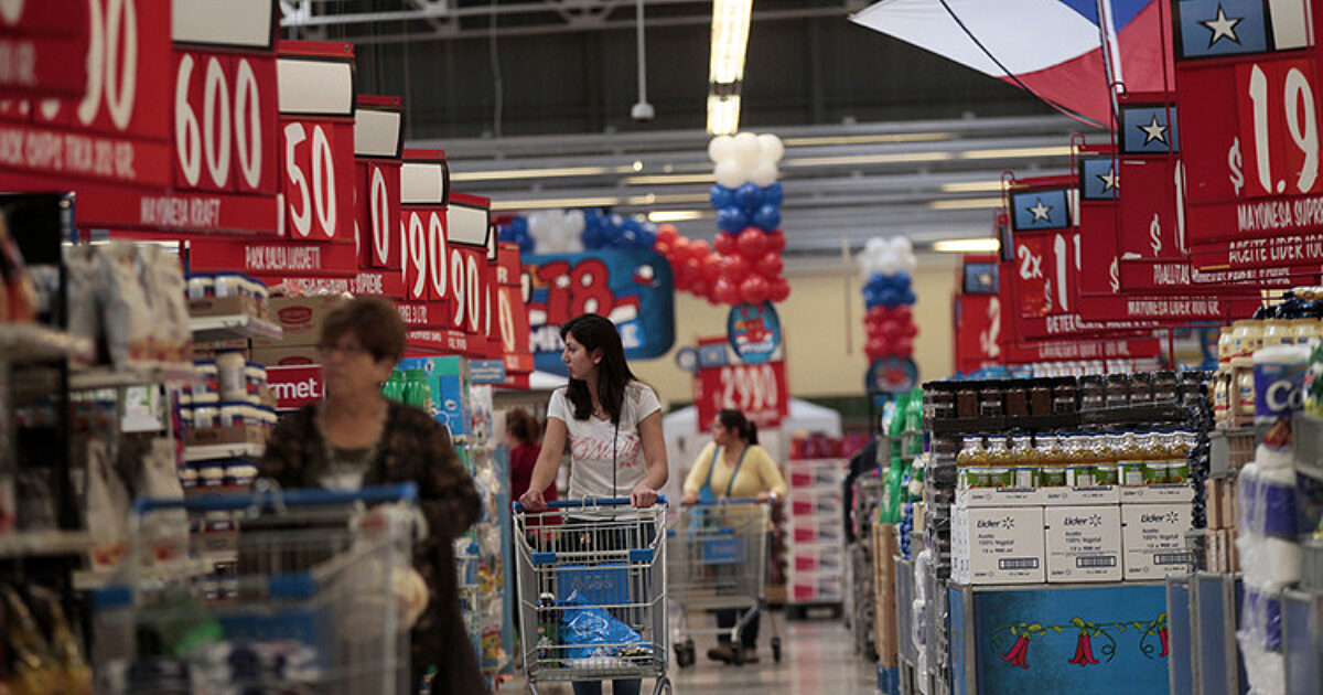 Walmart in Chile and China | God's World News