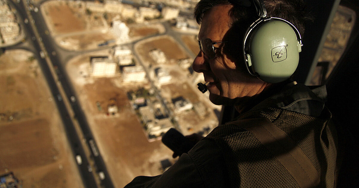 Jordan's Airborne Monuments Men | God's World News