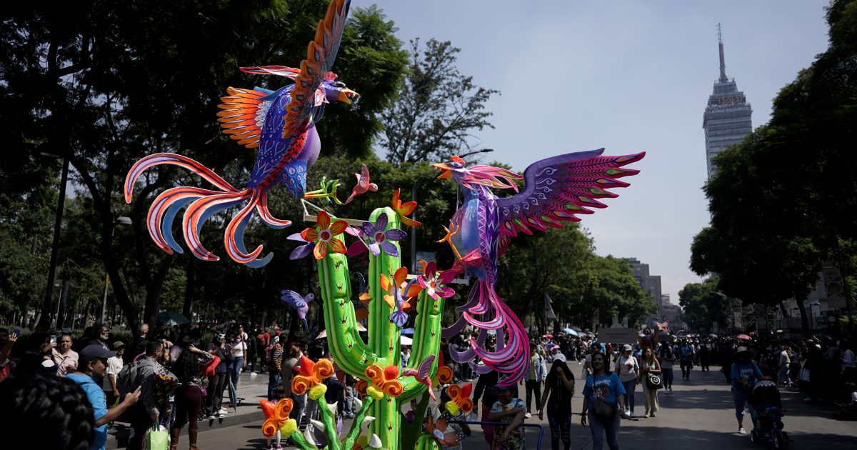 Alebrijes Capture Attention | God's World News