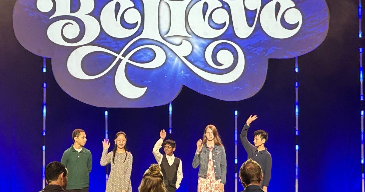 Winner of the Bible Bee! | God's World News