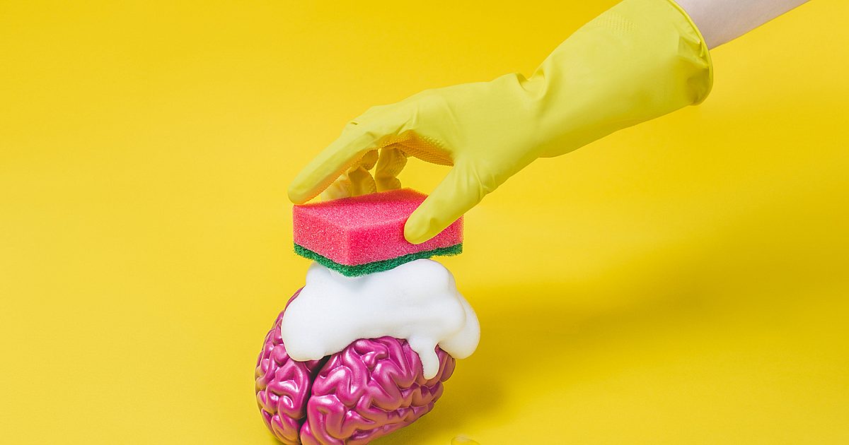 Brain Scrub! | God's World News