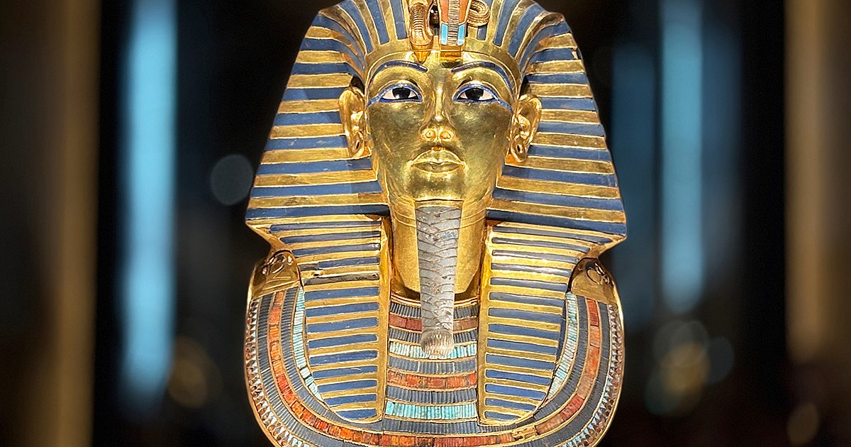 Finding Tut | God's World News