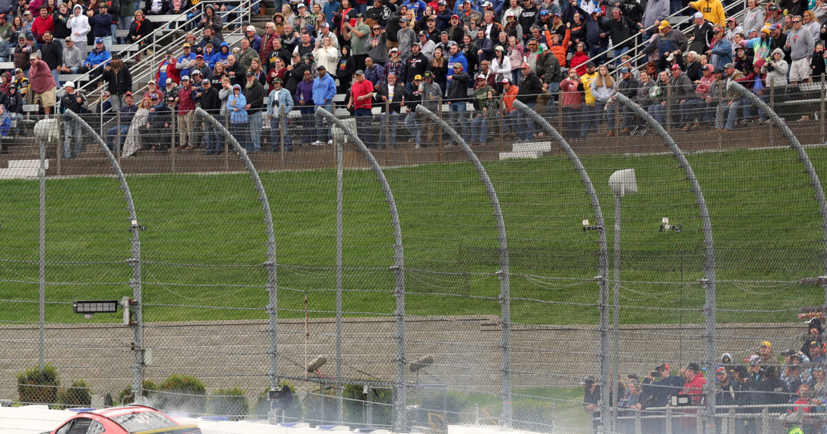 Flashy Racing Moves Explained | God's World News