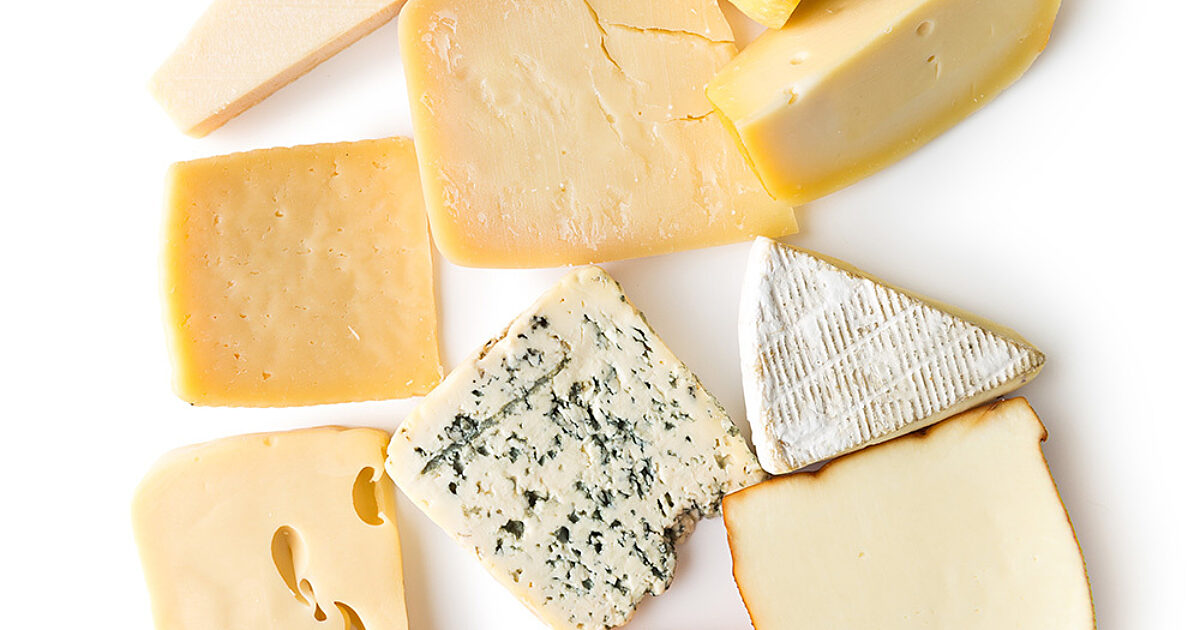 Cheese by Country | God's World News