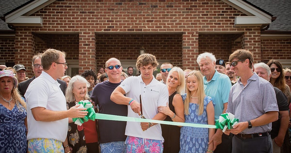 Teen Entrepreneur: Holden Bierman | God's World News