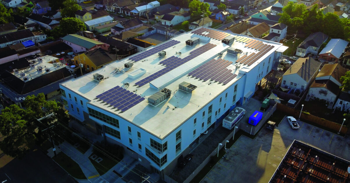 Community Lighthouses | God's World News