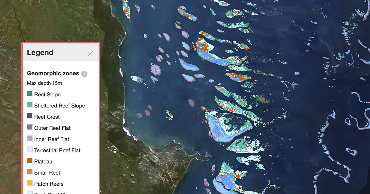 Collaborative Coral Mapping | God's World News