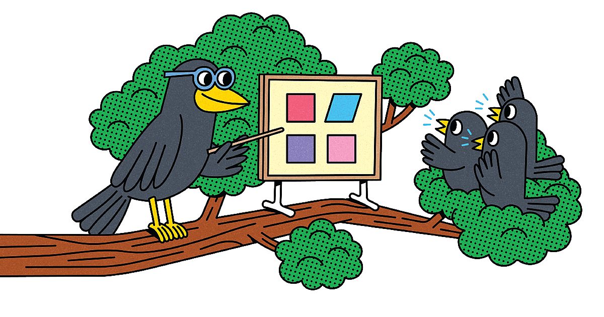 Math Skills To Crow About | God's World News