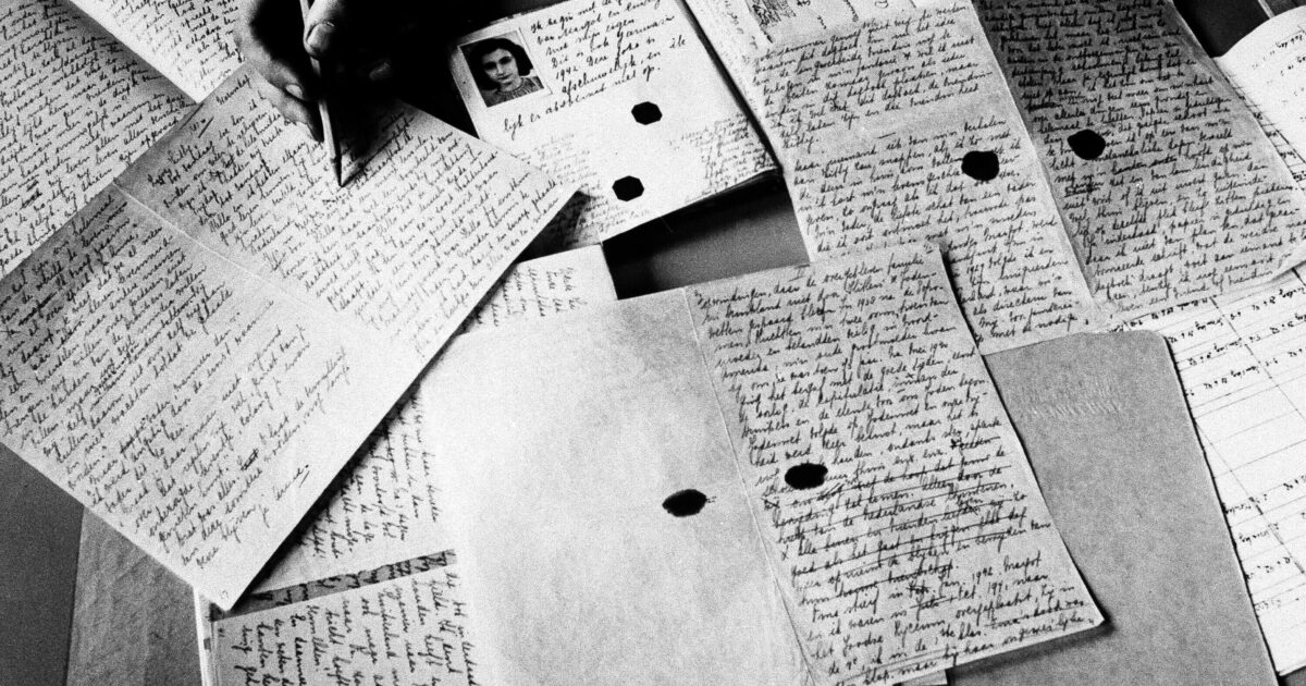 Breaking the Cursive Code | God's World News