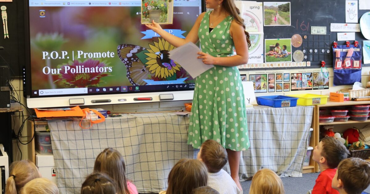 Pollinator Protector | God's World News