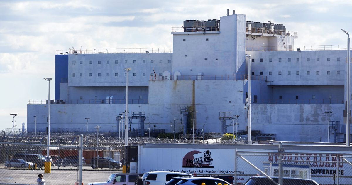 Closing the Last Prison Ship | God's World News