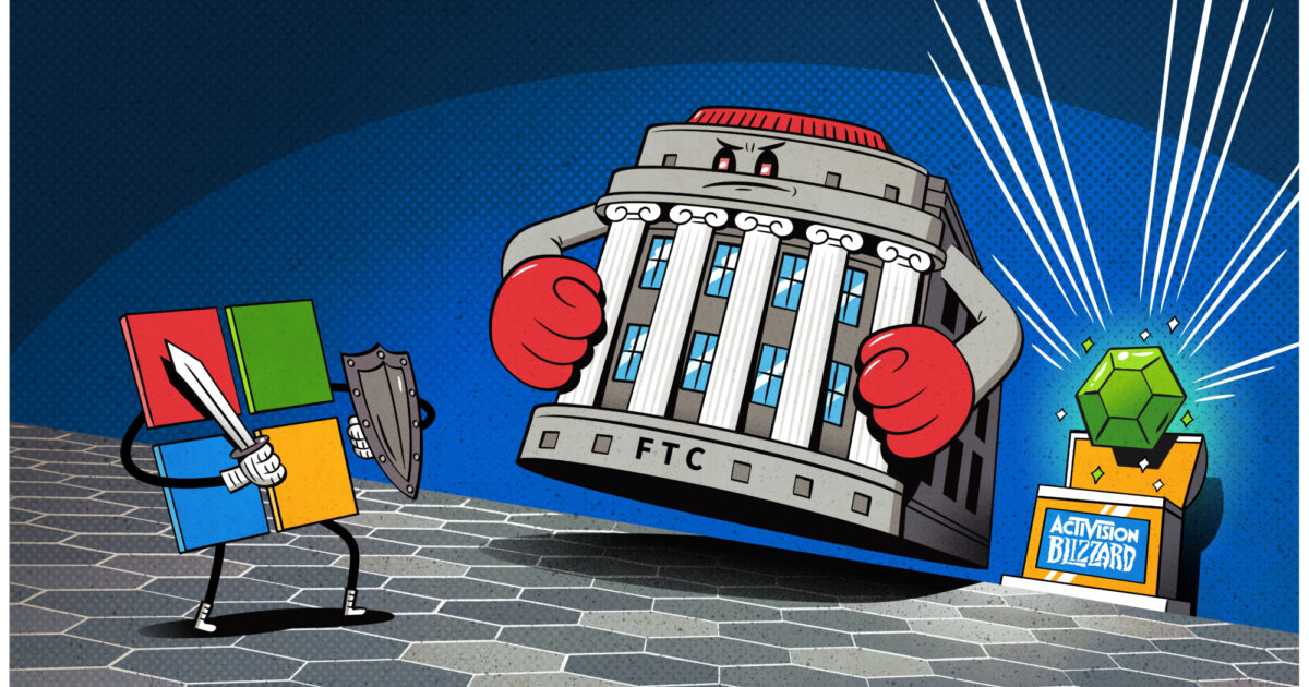 Microsoft’s Boss Battle | God's World News