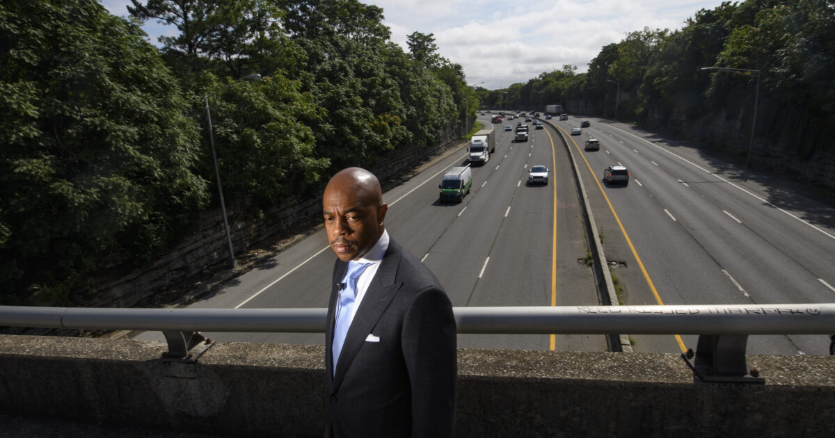 Highway Caps To Restore Community | God's World News