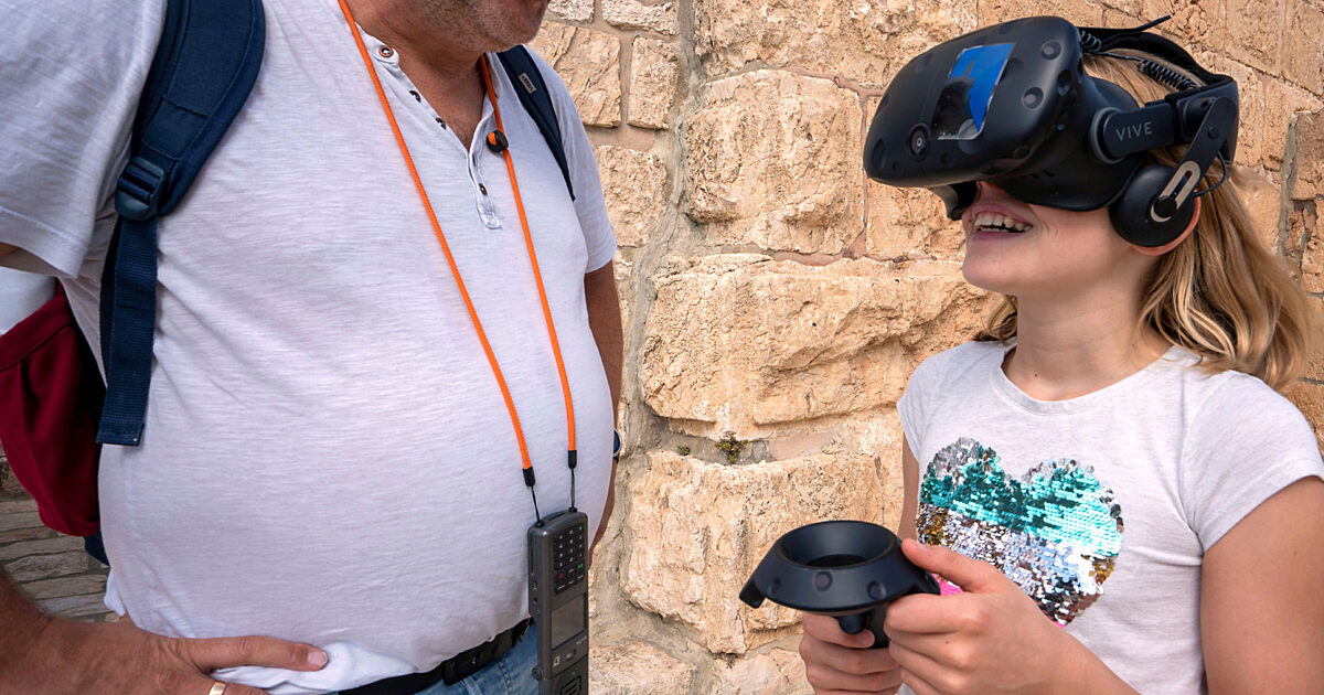 Jerusalem in 360 | God's World News