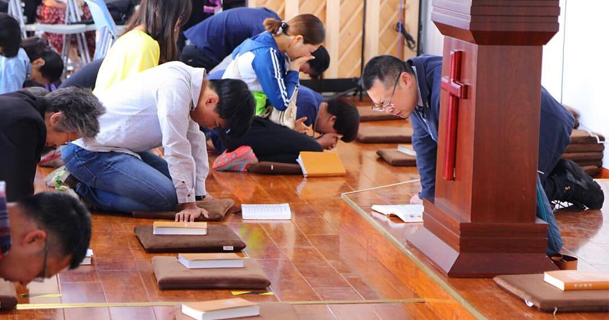 Lessons from the Chinese Church | God's World News