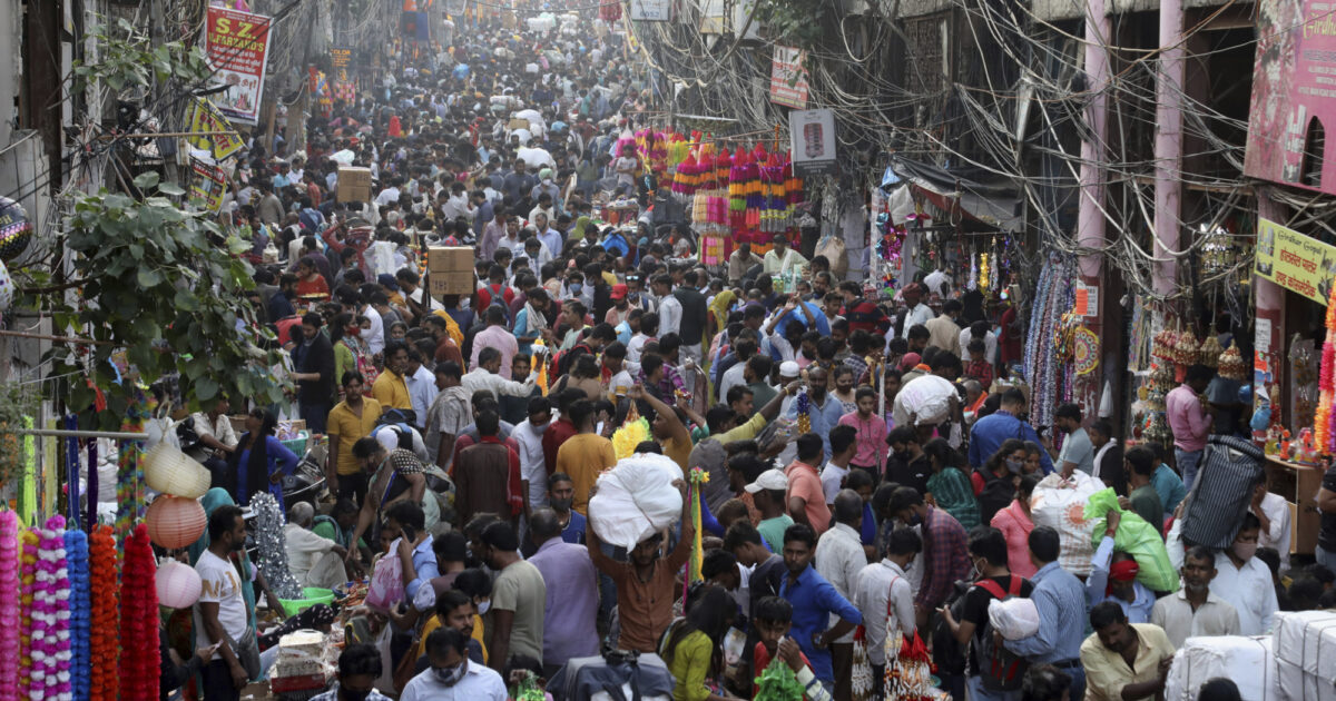 India’s Population Trouble | God's World News