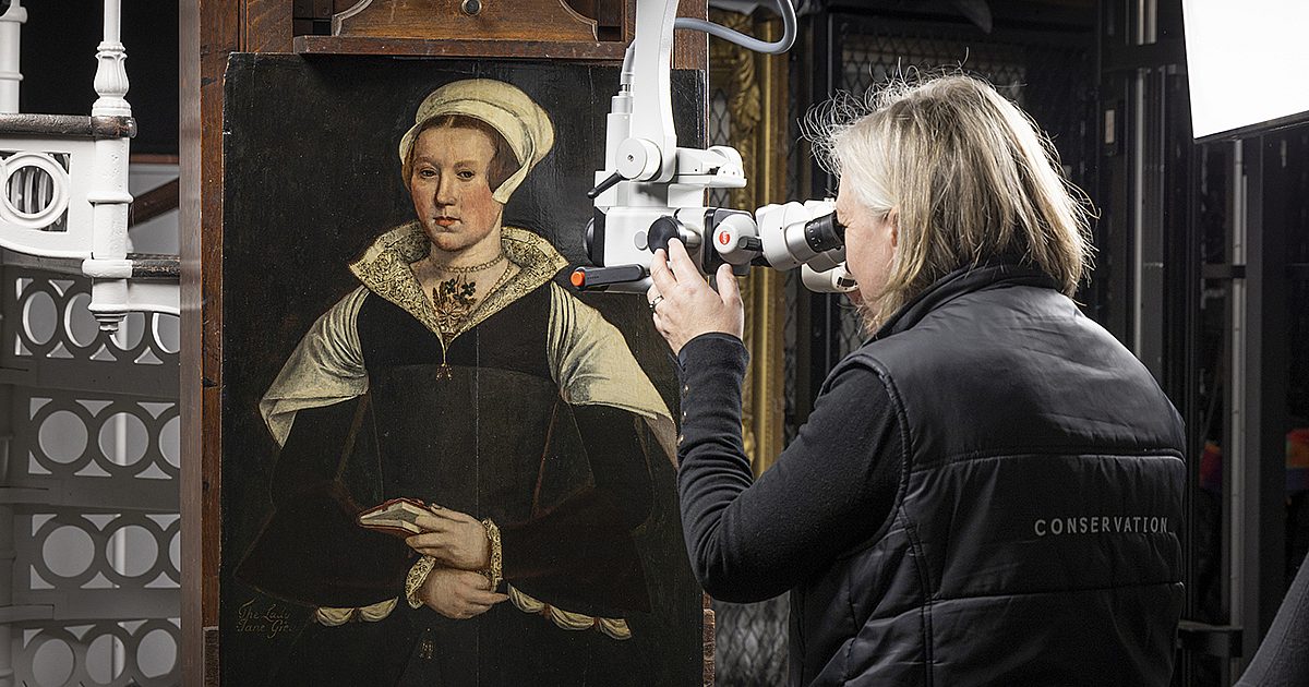 Lady Jane, Is It You? | God's World News