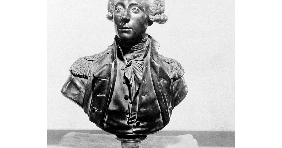 Who Was the Marquis de Lafayette? | God's World News