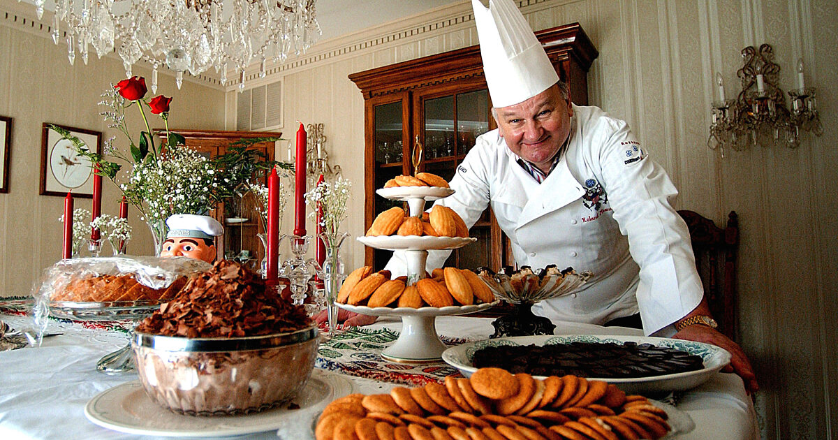 Goodbye to a Pastry Chef | God's World News