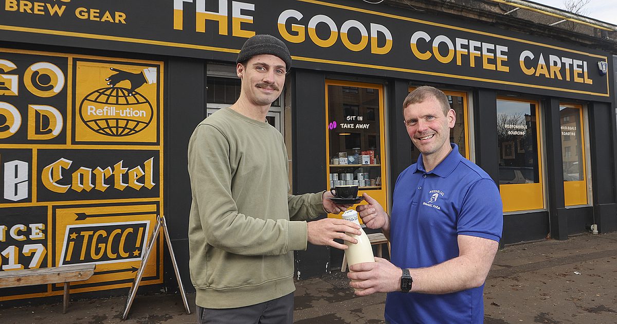 $344 . . . for a Cup of Coffee?! | God's World News