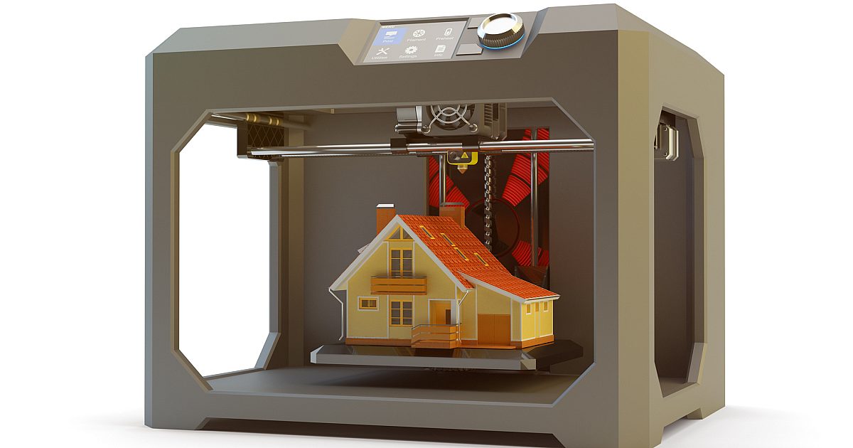 Why Print a House? | God's World News