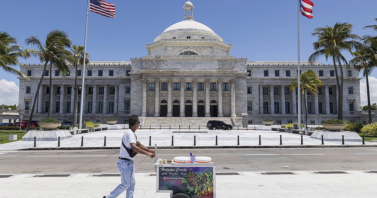 Can Puerto Rico Lure Global Business? | God's World News