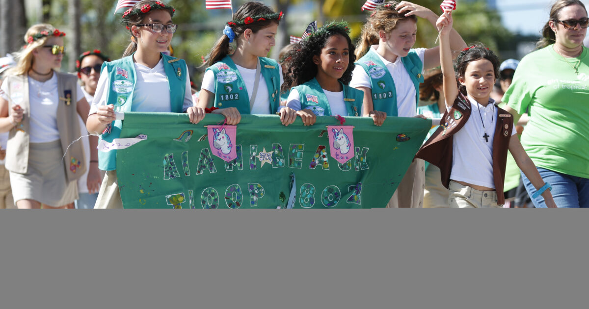 Boys v Girls: The Scouts Square Off | God's World News