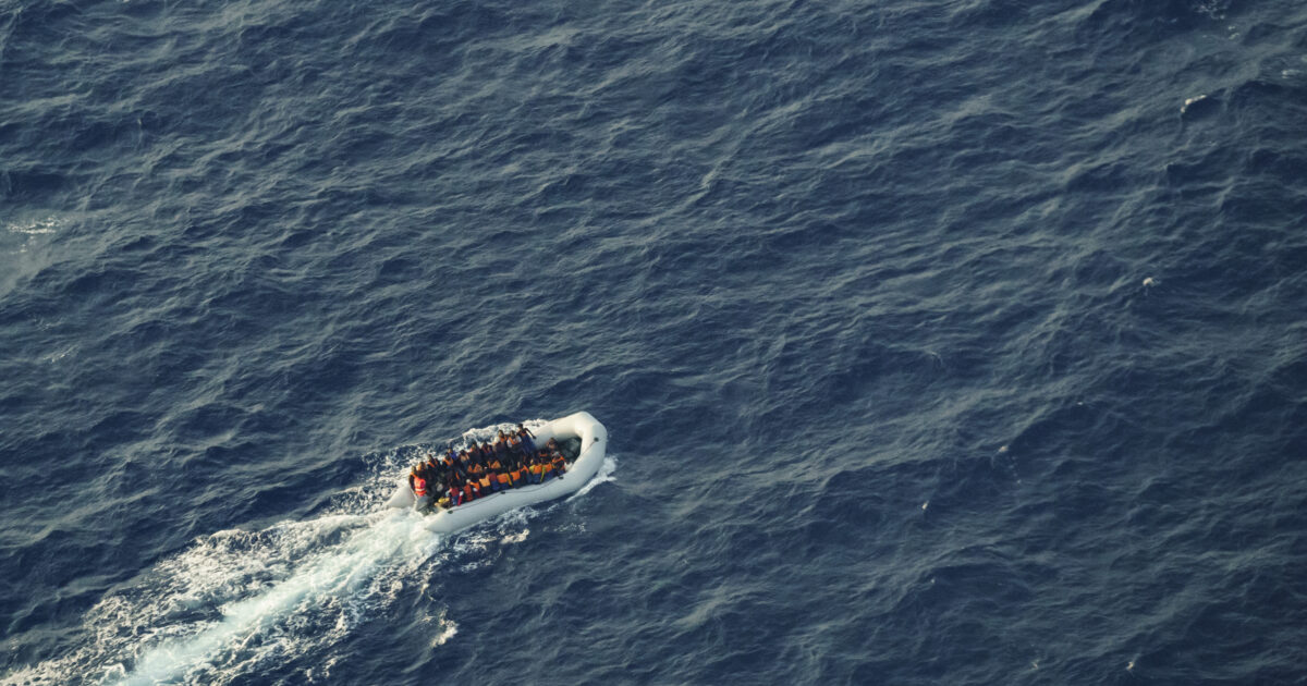 Sea-Watch Offers Eyes in the Sky | God's World News