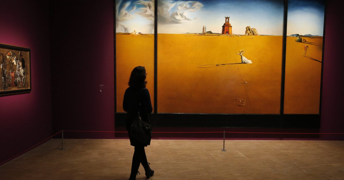 What Is Surrealism? | God's World News