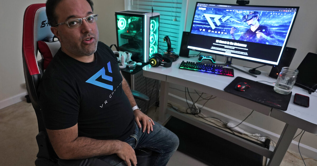 Metaverse Missionaries | God's World News