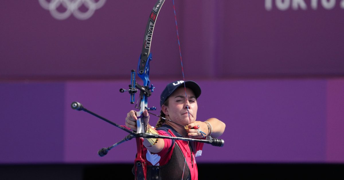 Shooting for Gold | God's World News