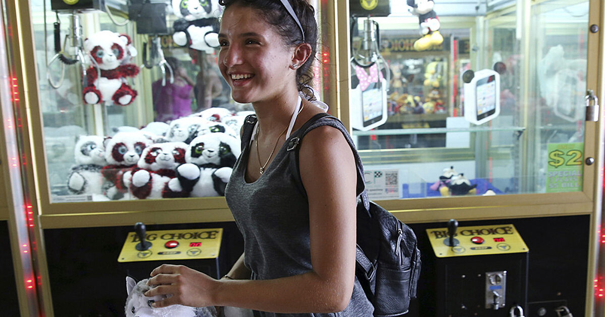 Who Controls the Claw? | God's World News