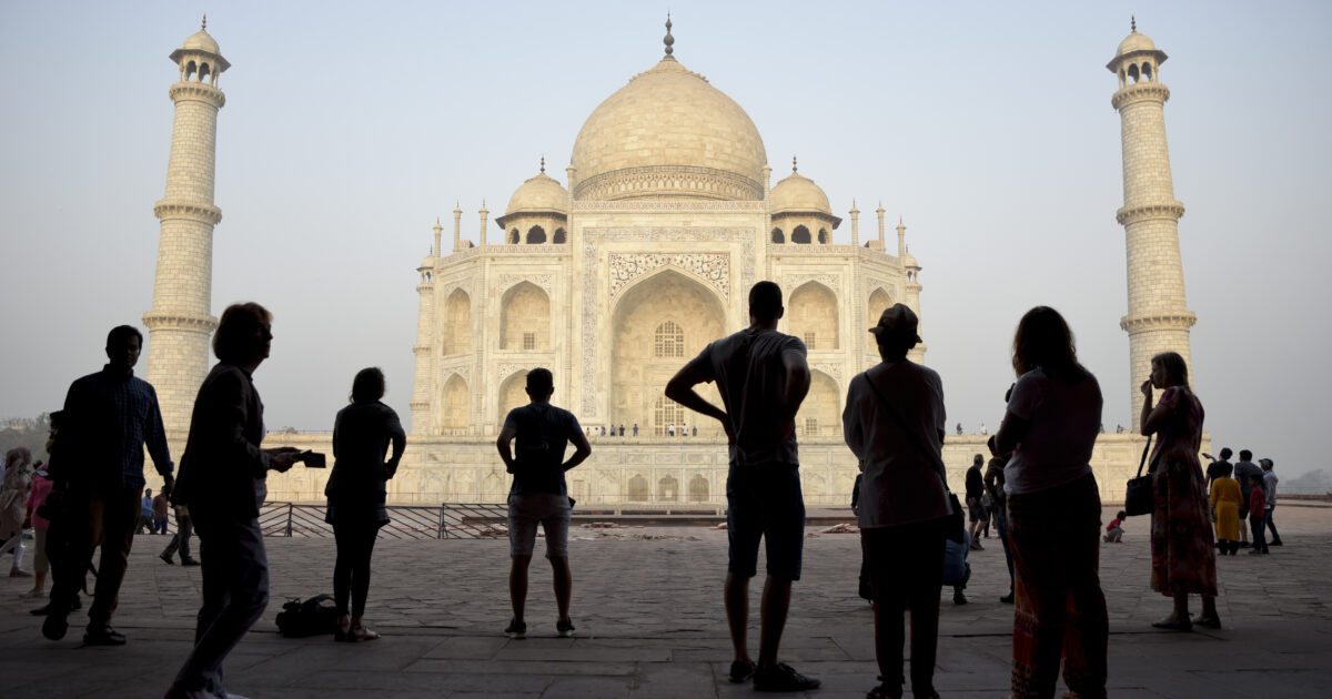 Saving the Taj Mahal | God's World News