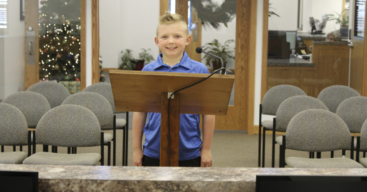 No Snowballs! | God's World News