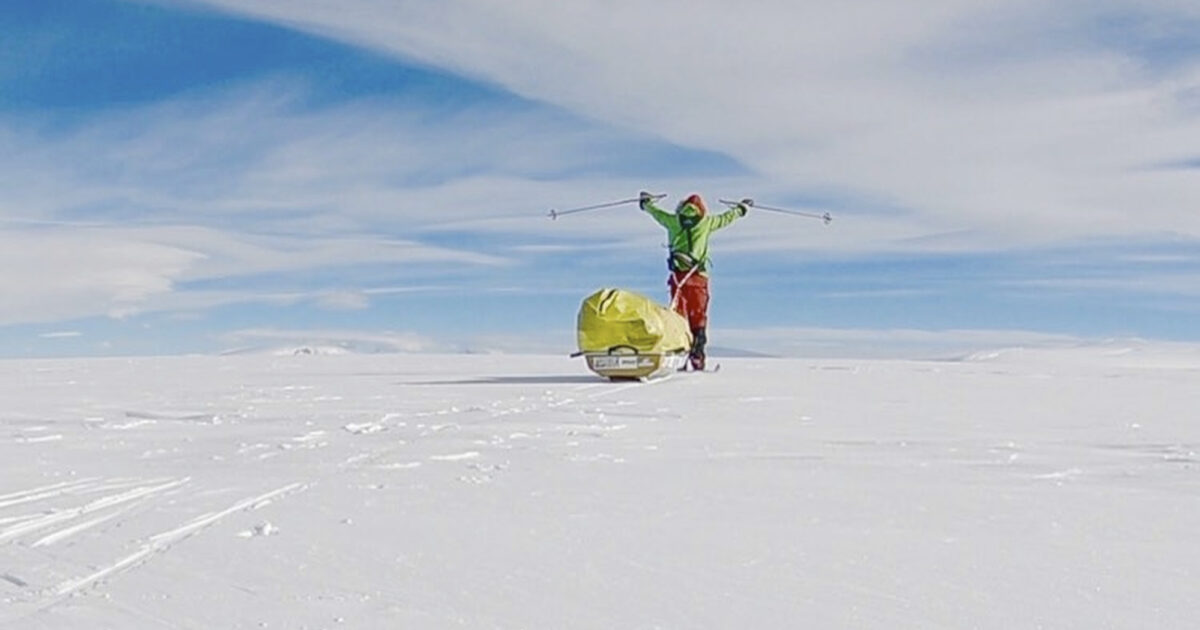 Antarctic Update | God's World News