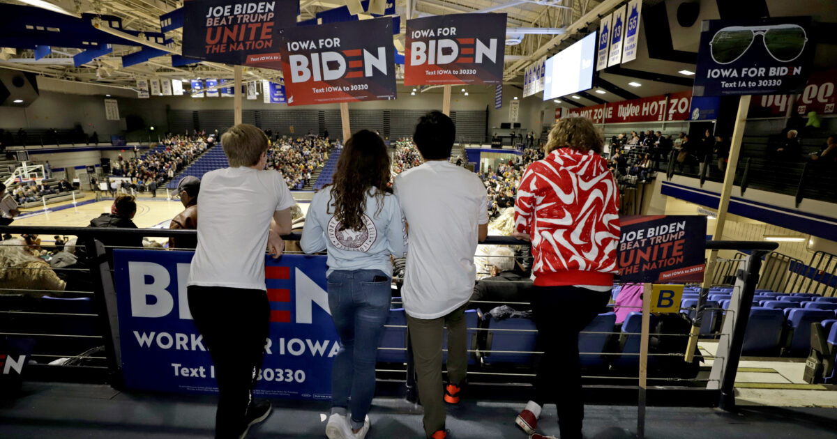 ELECTION 2020: Caucus Chaos | God's World News