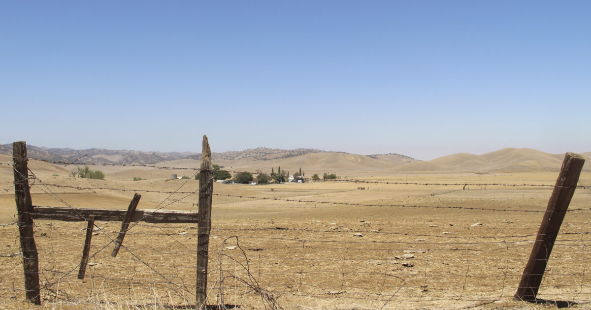 Fake Lake | God's World News