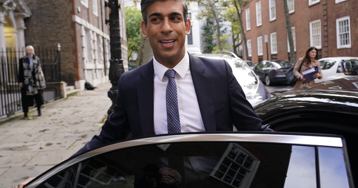 New British Prime Minister | God's World News