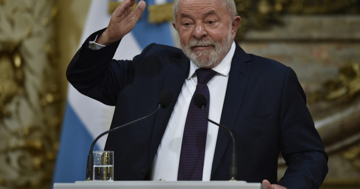 Who Is Brazil’s New President? | God's World News