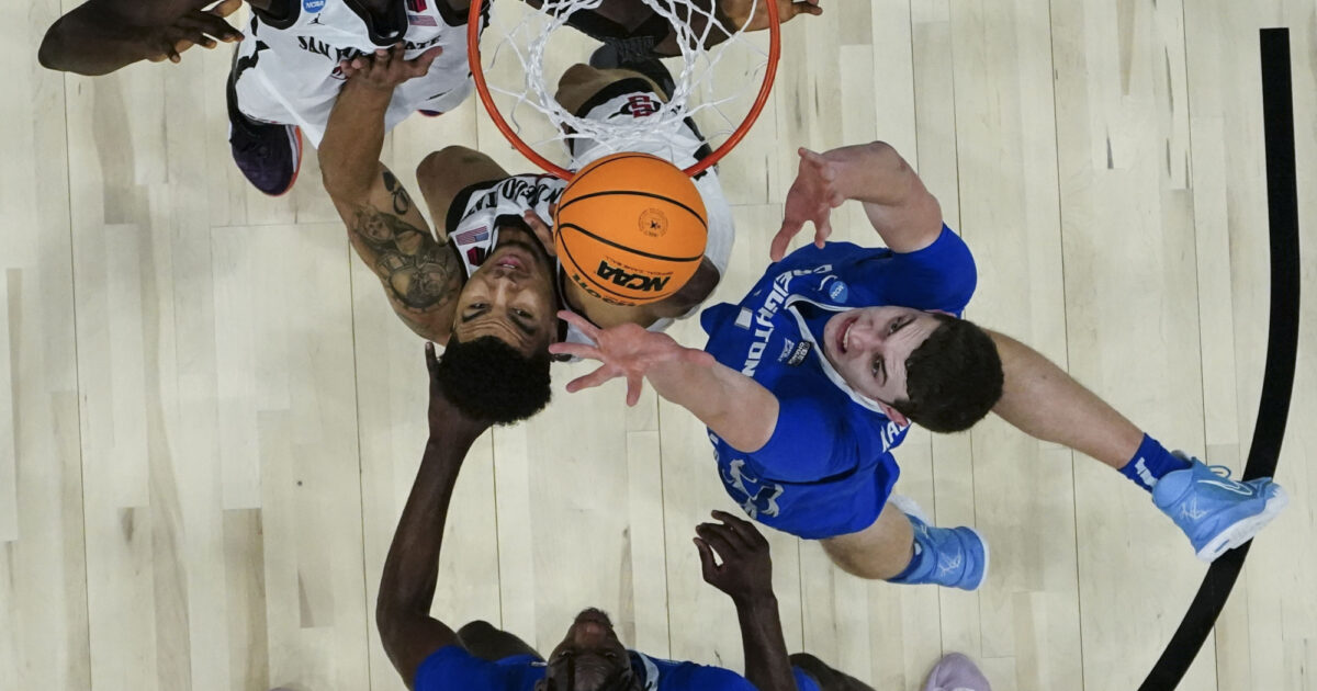 March Madness Spawns Inflategate | God's World News