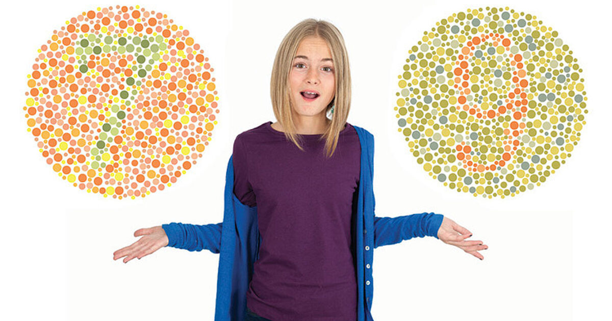 Cure for the Color Blind? | God's World News