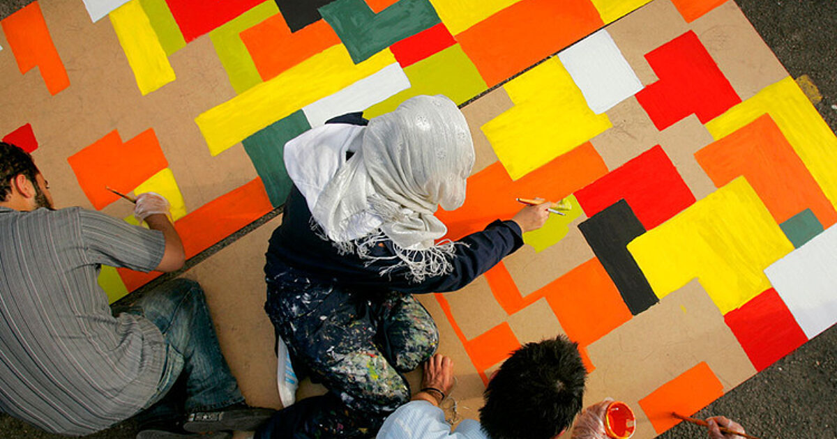 Do You Know Your Colors? | God's World News